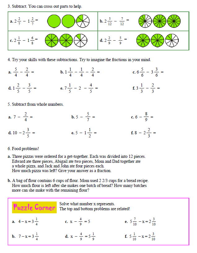 Review: Math Mammoth – Denise Gaskins' Let's Play Math