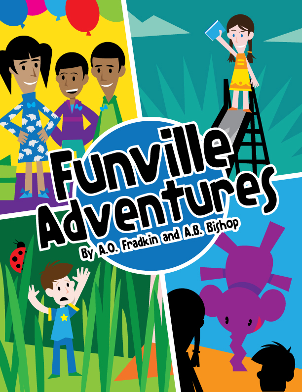 Funville Adventures: Blake’s Story – Denise Gaskins' Let's Play Math