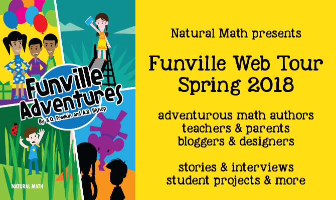 Funville Adventures: Blake’s Story – Denise Gaskins' Let's Play Math