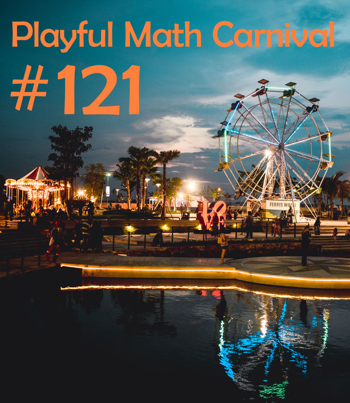 Playful Math Education Carnival 121 at nebusresearch – Denise Gaskins ...