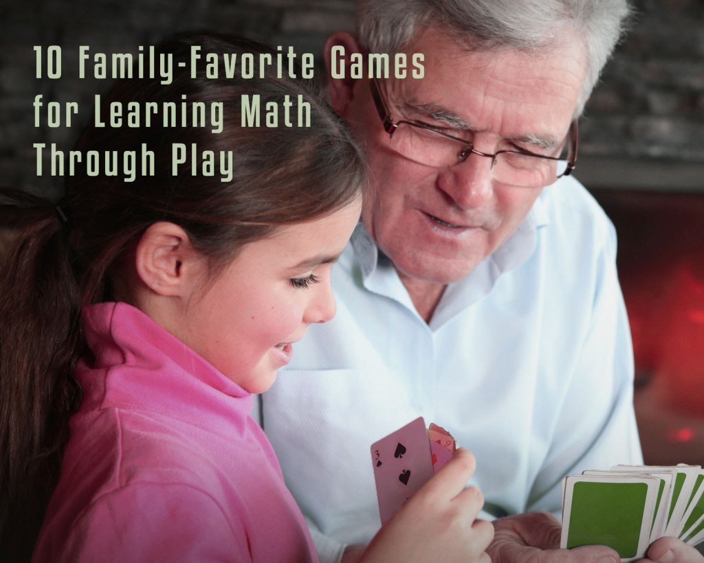 Play Math with Your Kids for Free – Denise Gaskins' Let's Play Math