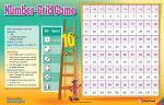 Playing with a Hundred Chart #35: The Number Grid Game – Denise Gaskins ...