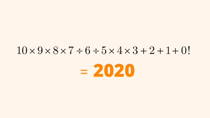2020 Mathematics Game — Join the Fun! – Denise Gaskins' Let's Play Math