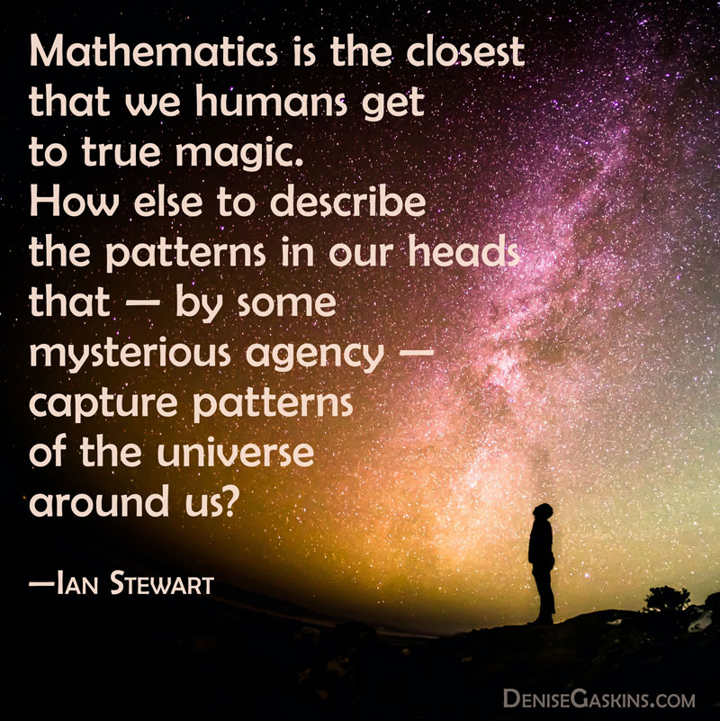 Magical Mathematics – Denise Gaskins' Let's Play Math