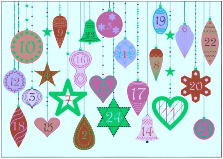 Math Advent Calendars for 2020 – Denise Gaskins' Let's Play Math