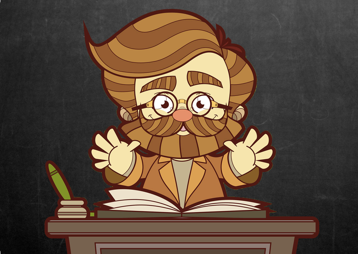 The Professor of Legend – Denise Gaskins' Let's Play Math