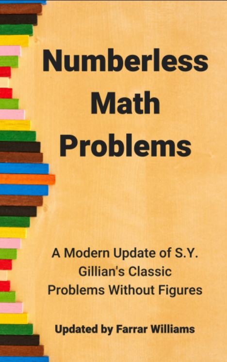 Numberless Word Problems – Denise Gaskins' Let's Play Math