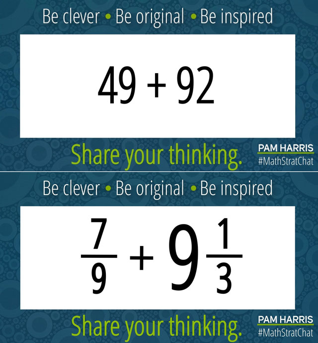 Get a Weekly Dose of Playful Math – Denise Gaskins' Let's Play Math