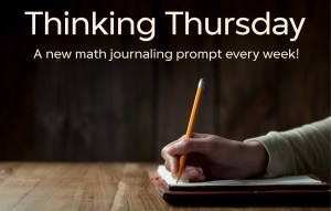Thinking Thursday: Dan Finkel – Denise Gaskins' Let's Play Math