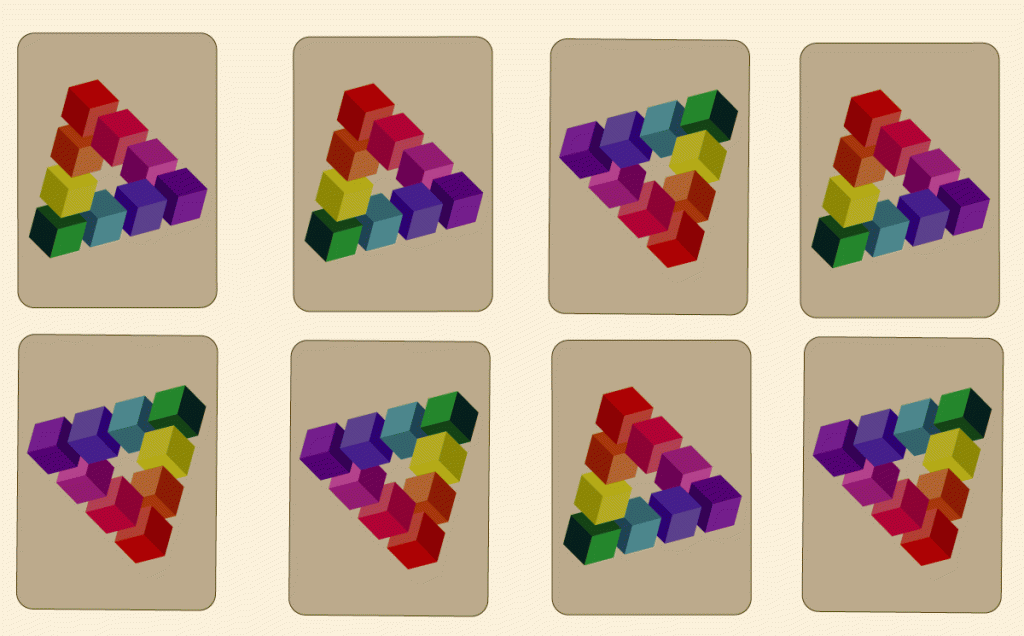 Math Game Monday: Fraction Train with Cards – Denise Gaskins' Let's ...