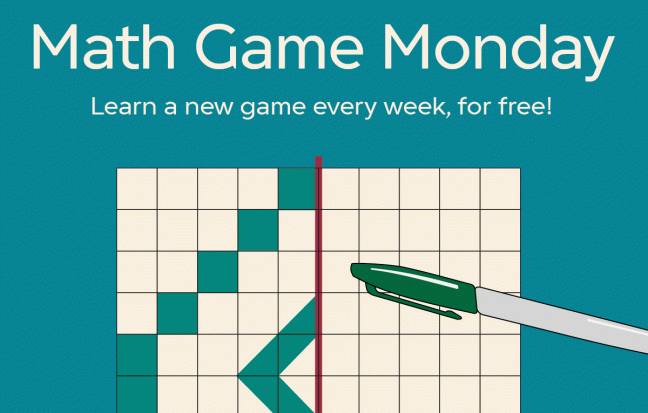 Math Game Monday – Denise Gaskins' Let's Play Math