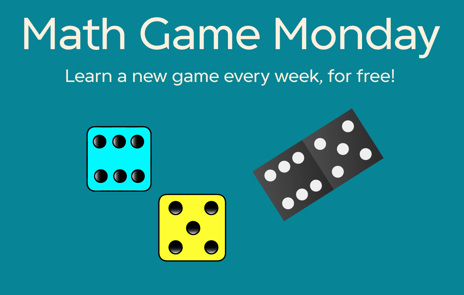 Math Game Monday – Denise Gaskins' Let's Play Math
