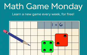 Math Game Monday – Denise Gaskins' Let's Play Math