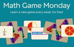 Math Game Monday – Denise Gaskins' Let's Play Math