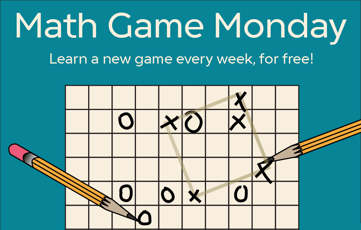 Math Game Monday – Denise Gaskins' Let's Play Math