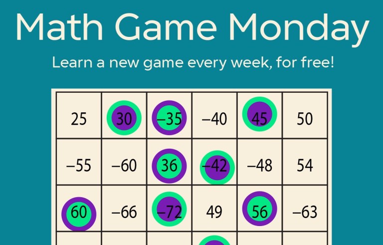 Blog – Denise Gaskins' Let's Play Math