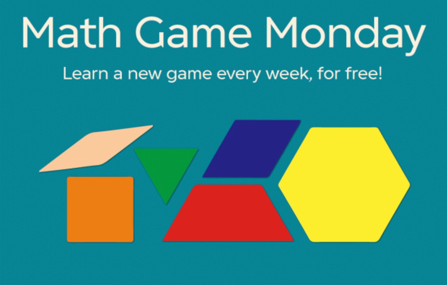Math Game Monday – Denise Gaskins' Let's Play Math