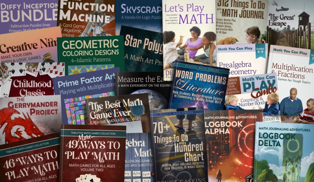 Parallel and Perpendicular Art – Denise Gaskins' Let's Play Math