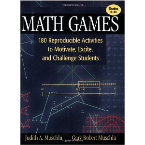 Math Games – Denise Gaskins' Let's Play Math