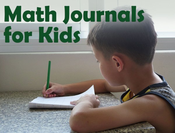 Math Journals for Elementary and Middle School – Denise Gaskins' Let's ...