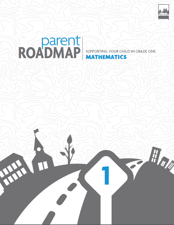 Roadmap to Mathematics: 1st Grade – Denise Gaskins' Let's Play Math