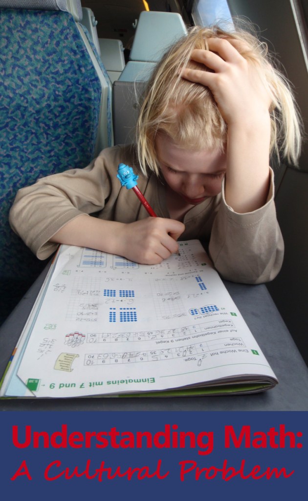 Understanding Math: A Cultural Problem – Denise Gaskins' Let's Play Math