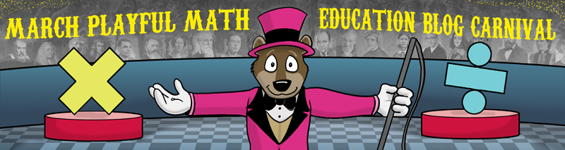 Playful Math Carnival 136 @ Nebusresearch Blog – Denise Gaskins' Let's ...