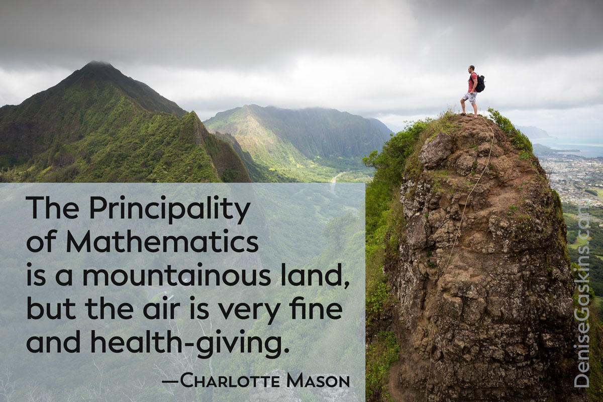 The Principality of Mathematics – Denise Gaskins' Let's Play Math