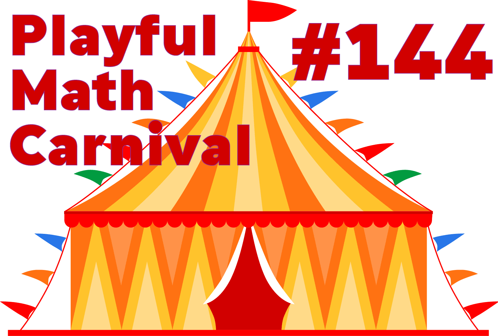 Playful Math Carnival 144: Anniversary Edition – Denise Gaskins' Let's ...