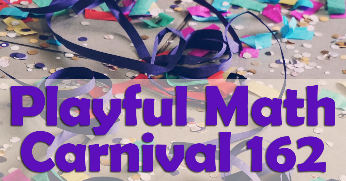 Playful Math Education 162: The Math Games Carnival – Denise Gaskins ...