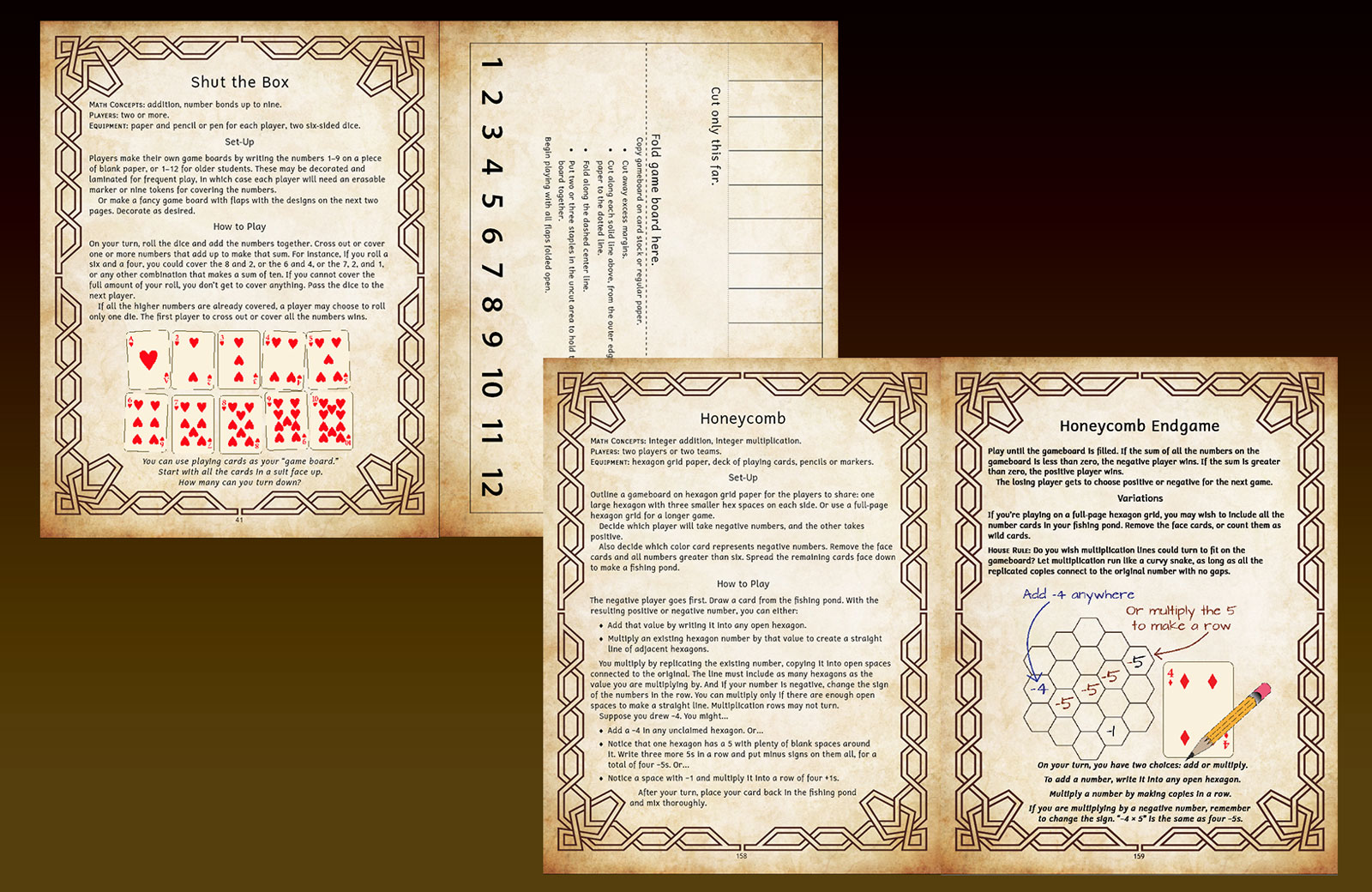 Math Games Kickstarter: It Keeps Getting Better – Denise Gaskins' Let's ...