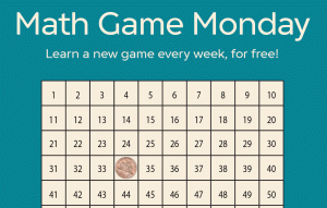Math Game Monday – Denise Gaskins' Let's Play Math