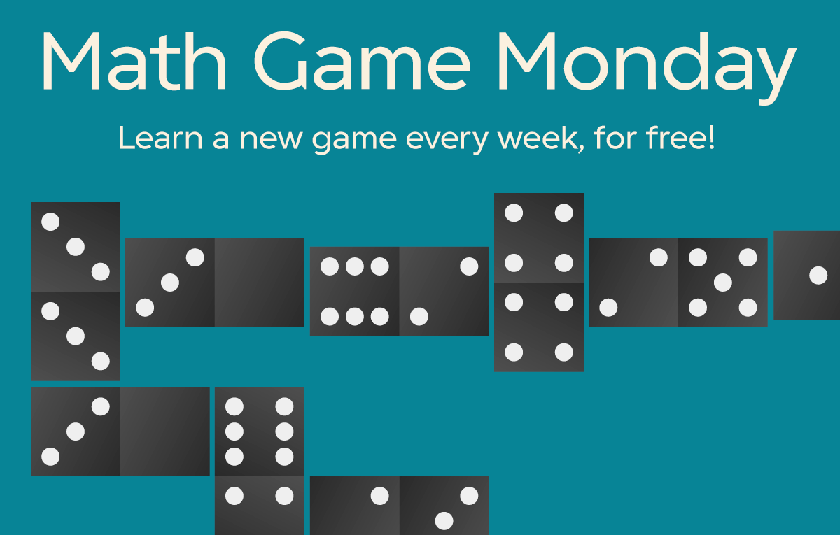 Math Game Monday – Denise Gaskins' Let's Play Math