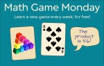 Math Game Monday – Denise Gaskins' Let's Play Math