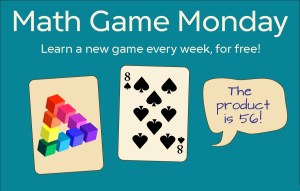 Math Game Monday – Denise Gaskins' Let's Play Math
